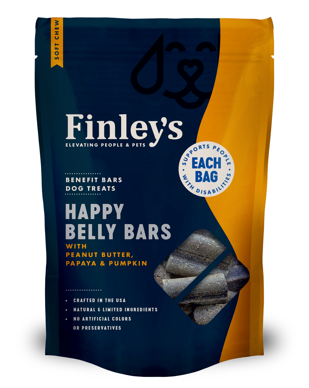 Functional Benefit Bars – Finley's